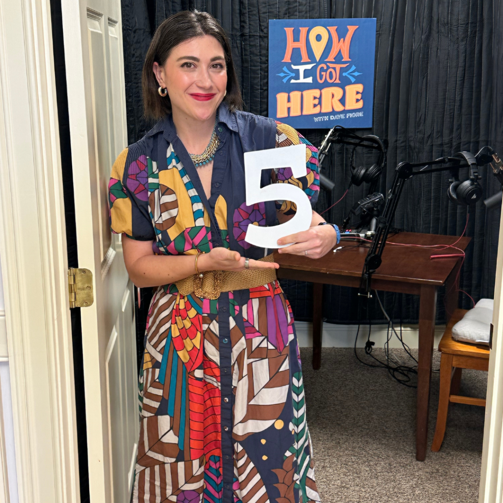 Elizabeth Emmanuel 5 Years Later | How I Got Here with Dave Fiore ...